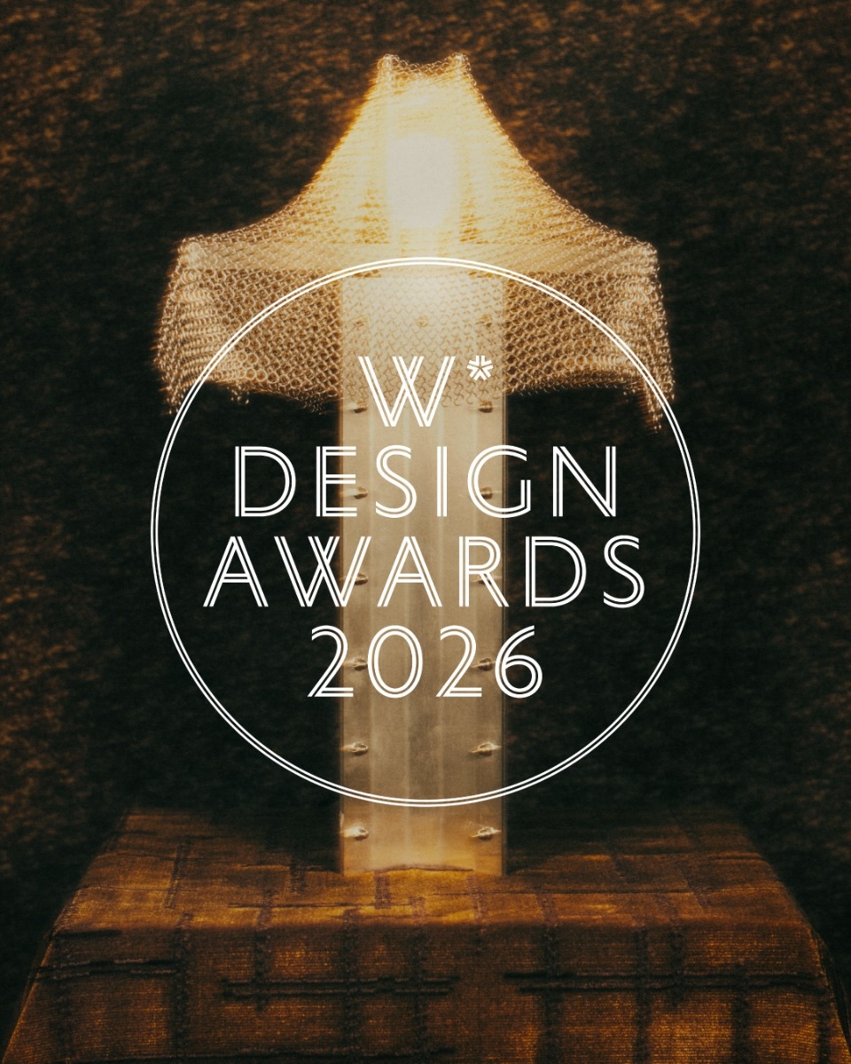 James e Scratch si aggiudicano il Wallpaper* Design Award 2026