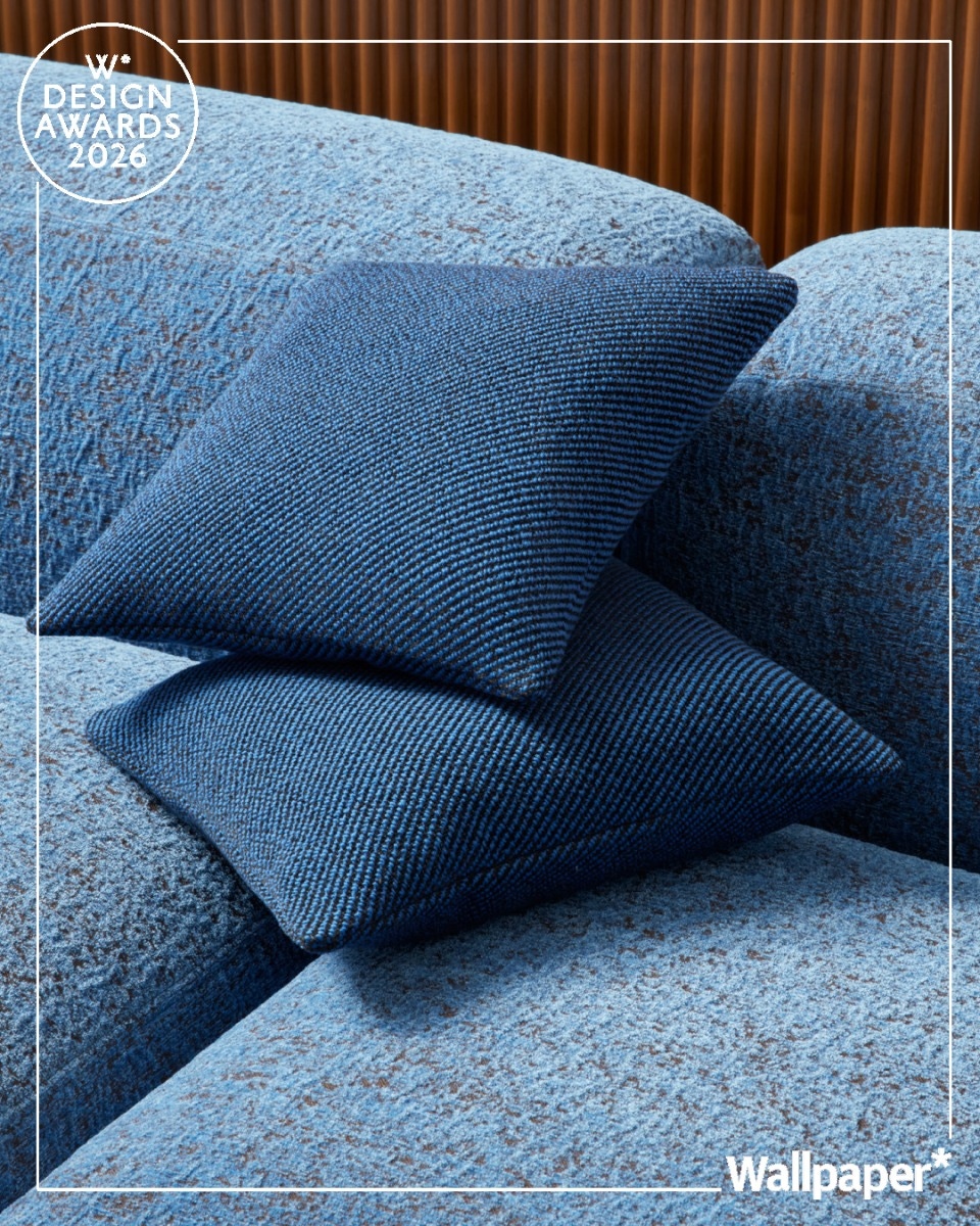 James e Scratch si aggiudicano il Wallpaper* Design Award 2026