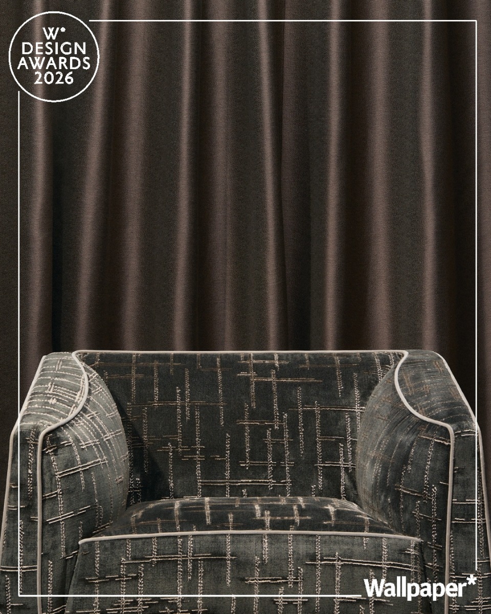 James e Scratch si aggiudicano il Wallpaper* Design Award 2026