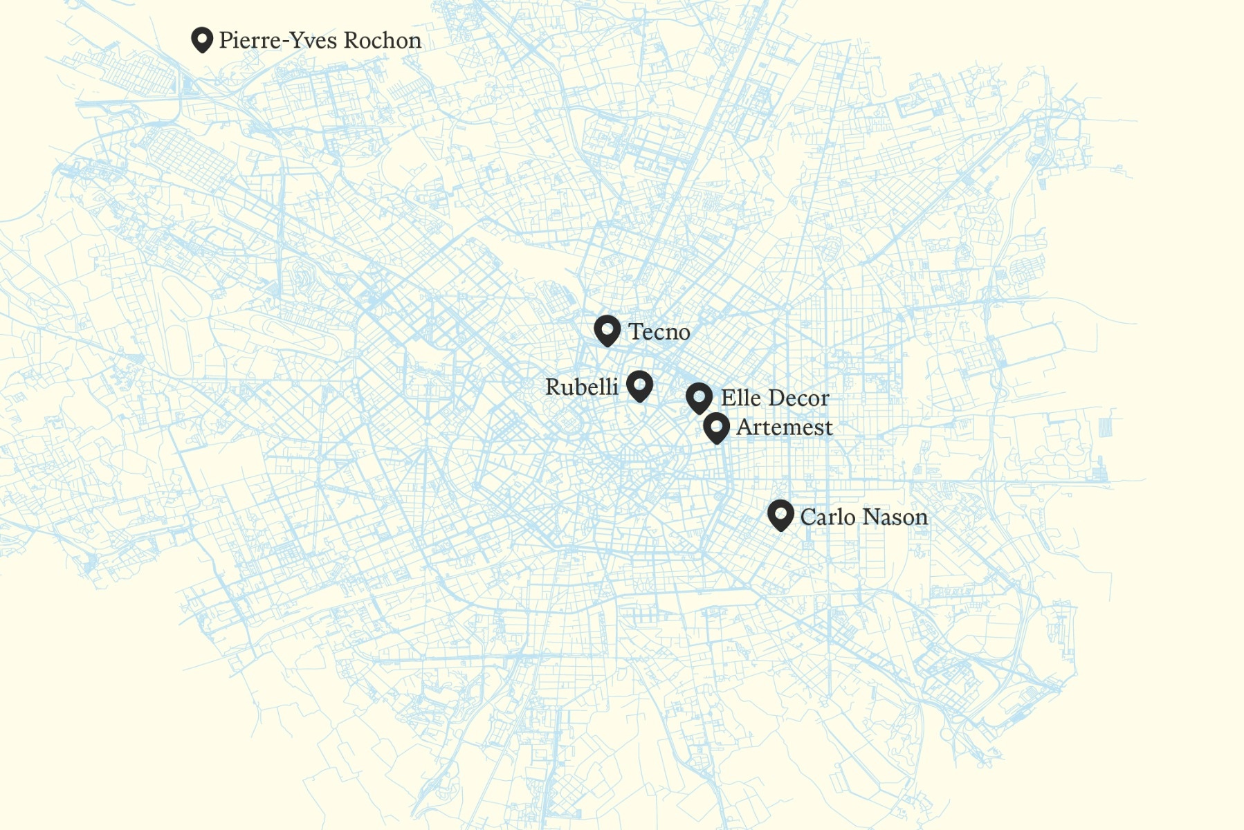 Rubelli at Milan Design Week 2025